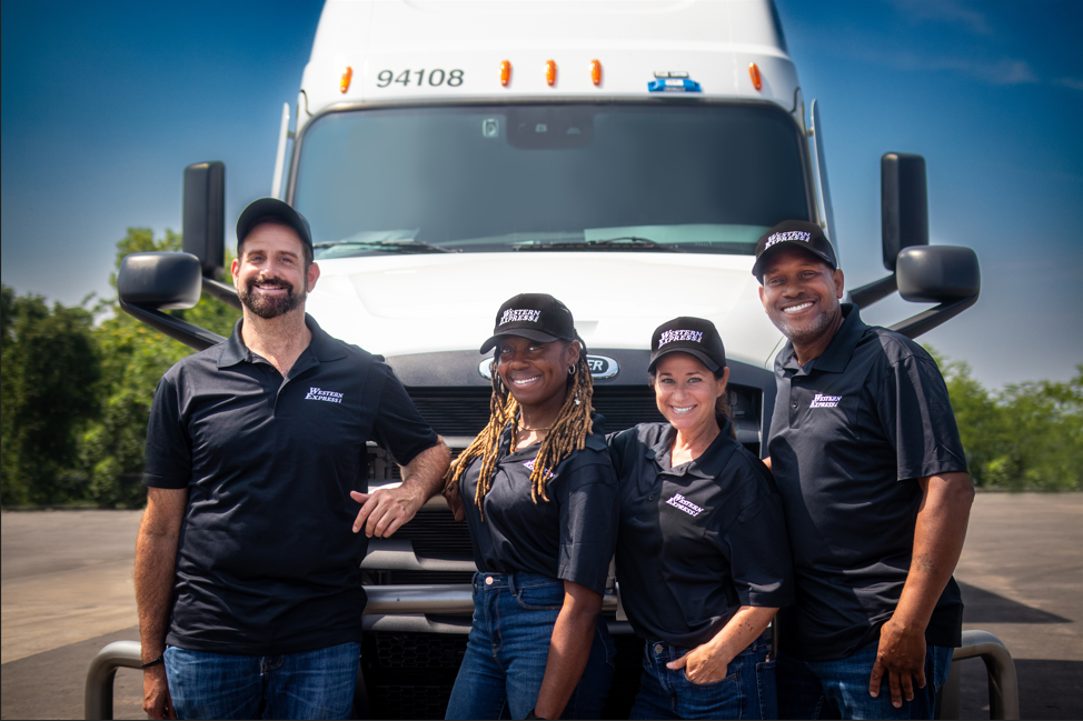 Western Express | Where Drive Meets Opportunity
